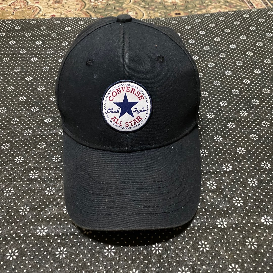 Converse Cap, Men's Fashion, Watches & Accessories, Cap & Hats on Carousell