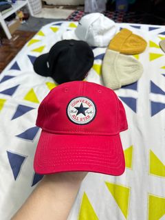Converse Chuck Taylor Cap, Men's Fashion, Watches & Accessories, Cap ...