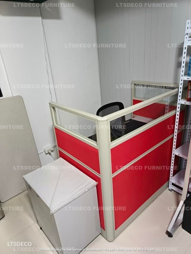 custom made workstation cubicle office furniture and partition ...