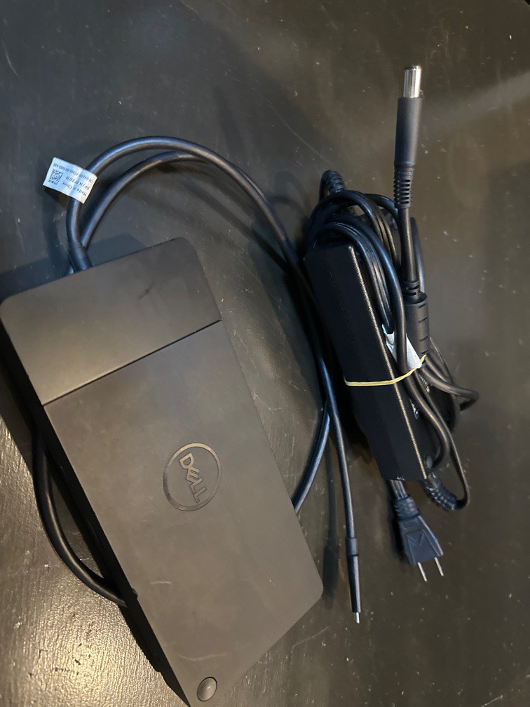 Dell WD19 USB C Dock, Computers & Tech, Parts & Accessories, Other ...