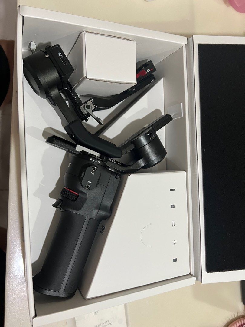 DJI RS3 mini, Photography, Photography Accessories, Gimbals ...