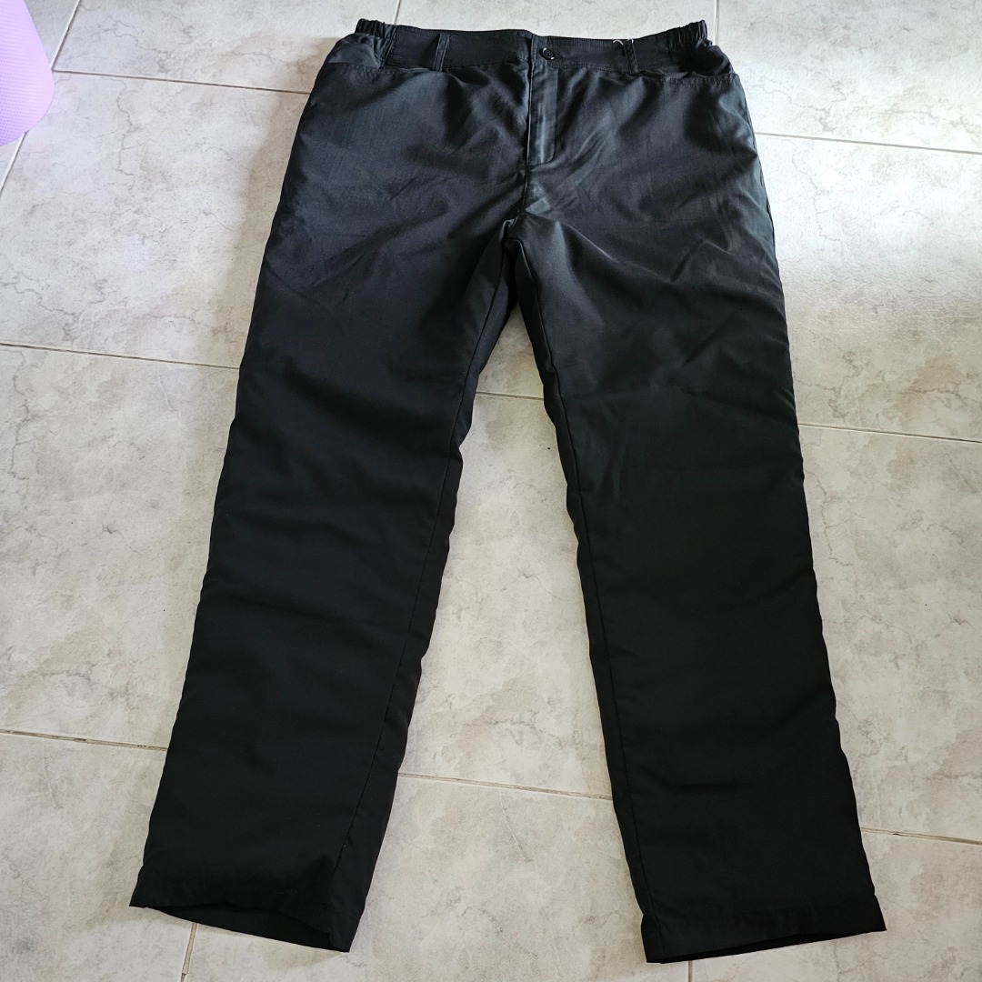 Duck padded down pants (detachable), Women's Fashion, Bottoms, Other ...