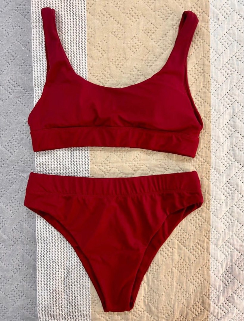 Eighth Mermaid Two Piece, Women's Fashion, Swimwear, Bikinis ...