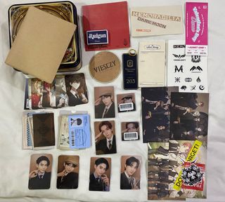 ENHYPEN MEMORABILIA WEVERSE JAPAN POB, Hobbies & Toys, Collectibles & Memorabilia, K-Wave on ...