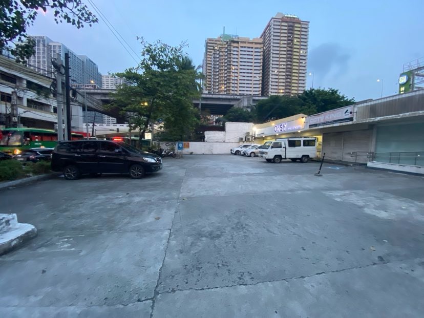 FOR SALE: 1,020 Sqm., Lot with Structure in Gil Puyat Ave., San Isidro ...