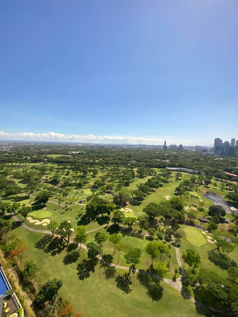 FOR SALE: Bellagio 3 - 1 Bedroom Unit, 60 Sqm., Golf Course View, BGC ...