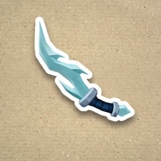 Peppermint Murder Mystery 2 Godly MM2 Roblox, Video Gaming, Gaming ...