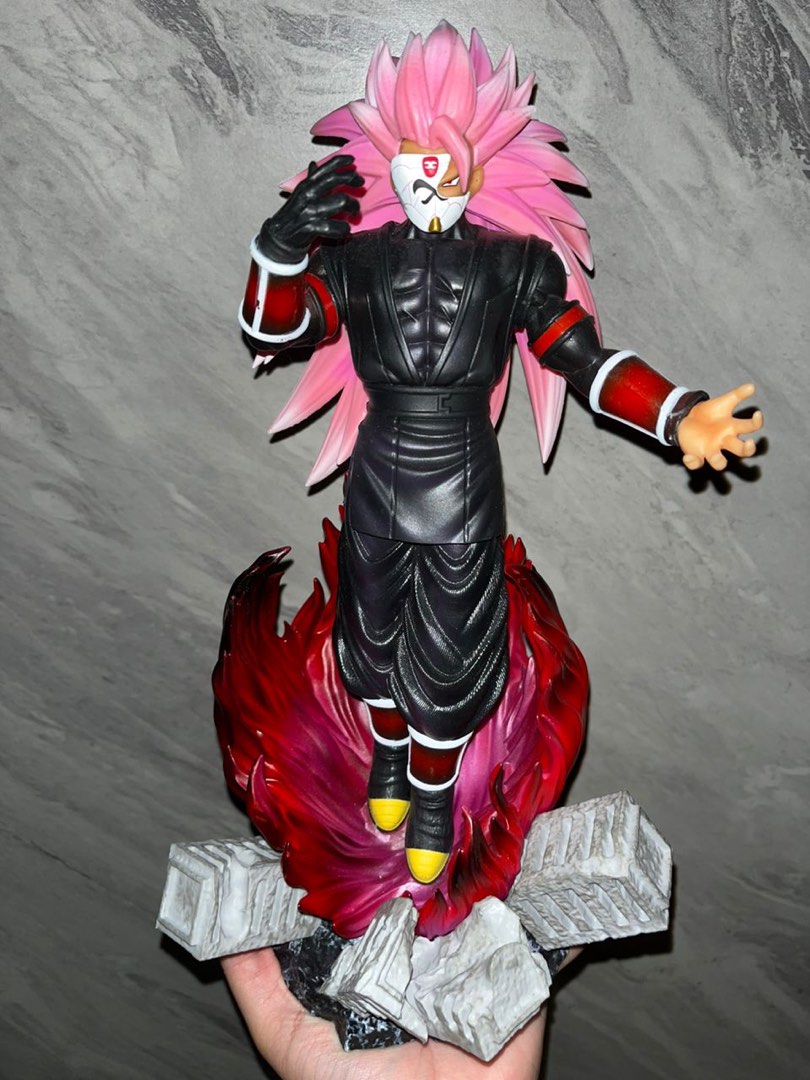 Goku black rose ss3, Hobbies & Toys, Toys & Games on Carousell