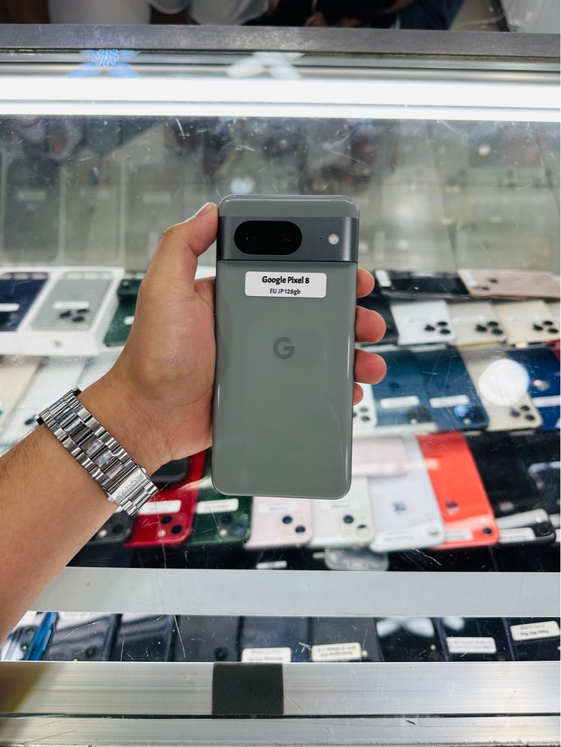 GOOGLE PIXEL 8 128GB OPENLINE JAPAN VARIANT, Mobile Phones & Gadgets ...