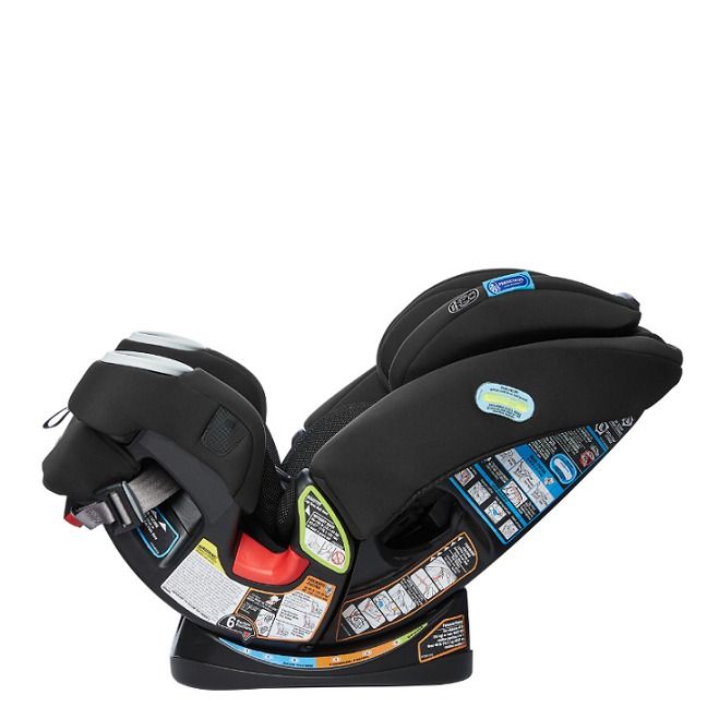 Graco 美國 4Ever DLX SnugLock 4-in-1 全階段汽車安全座椅 (Tomlin) 適合初生至10歲使用 ...