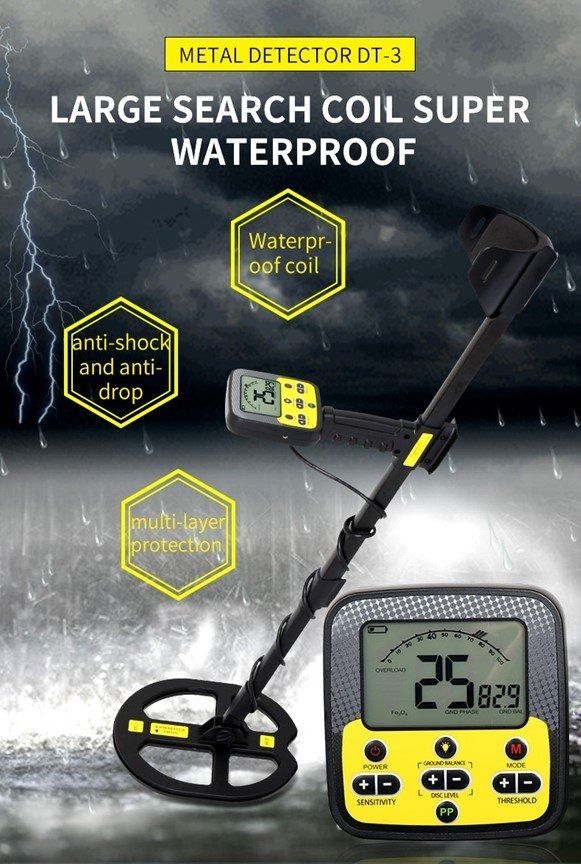 Ground scanner metal & Gold detector Decca Detector, Everything Else ...