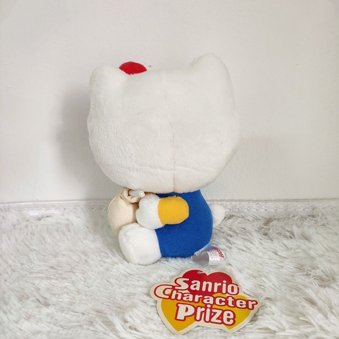 Hello Kitty Sanrio Plush Collection, Hobbies & Toys, Toys & Games on ...