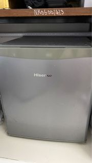 Hisense 1 Door Mini Bar Fridge (58L), TV & Home Appliances, Kitchen ...