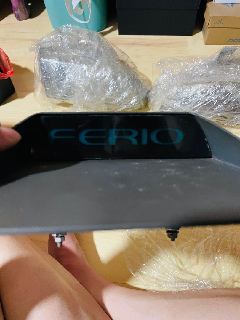Honda ferio third brake light, Car Accessories, Accessories on Carousell