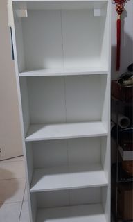 IKEA TIGERFINK rack Storage with compartments, turquoise, Furniture ...