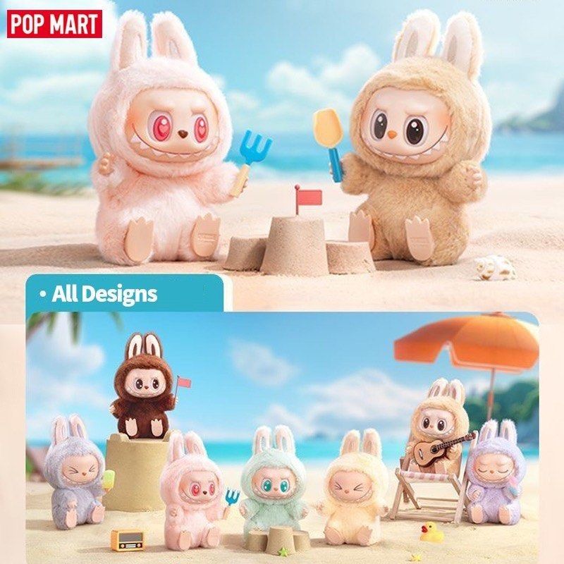 [Incoming] Labubu V2 Blind Box / Seasalt, Hobbies & Toys, Toys & Games ...