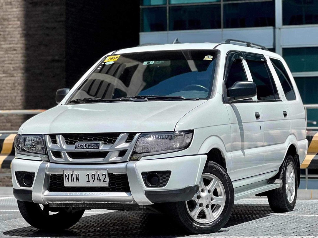 Isuzu Crosswind, Cars for Sale, Used Cars on Carousell
