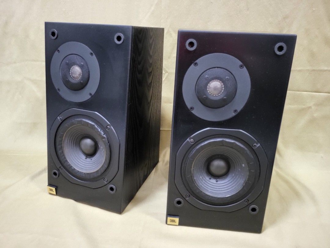 JBL L1 Bookshelf Speaker, Audio, Soundbars, Speakers & Amplifiers on ...