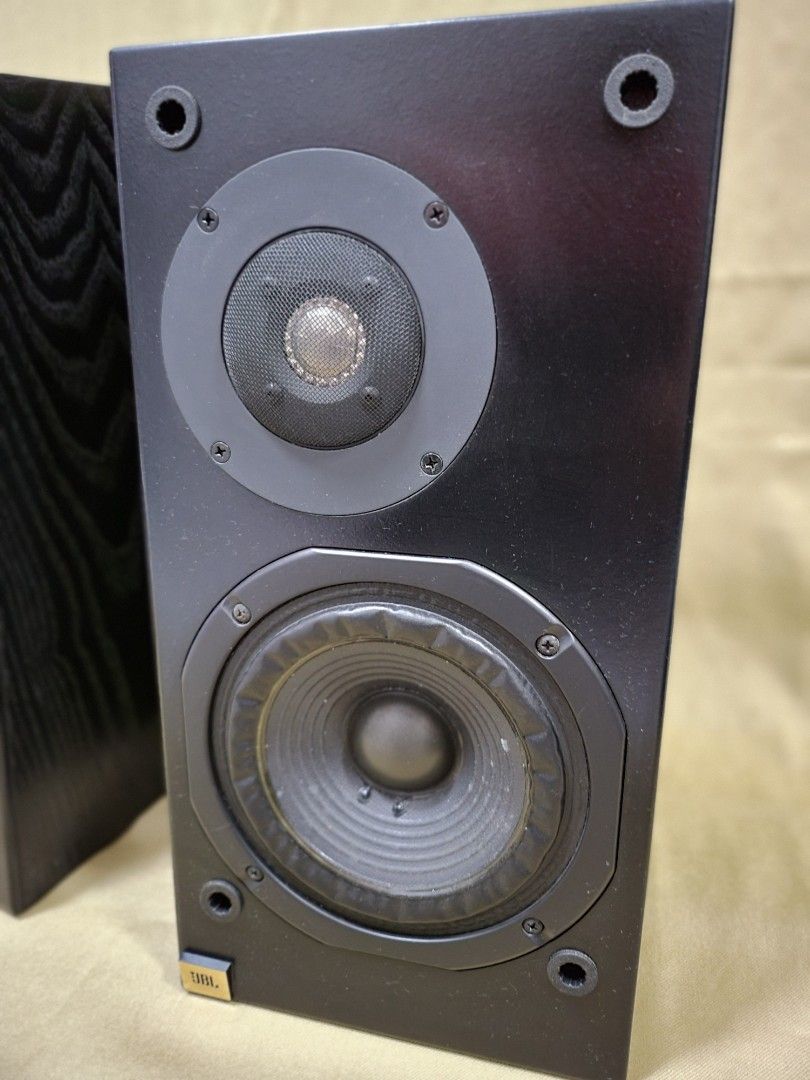 JBL L1 Bookshelf Speaker, Audio, Soundbars, Speakers & Amplifiers on ...