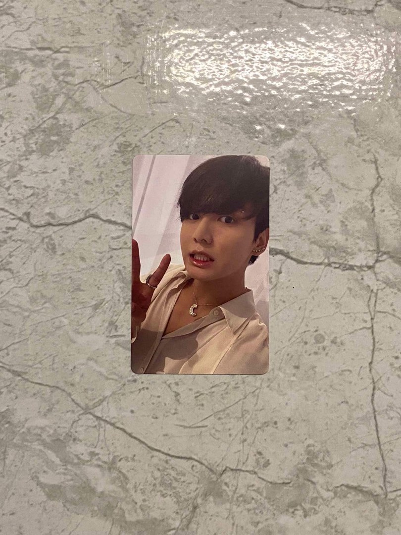 jungkook proof album compact ver pc (jungkook emo), Hobbies & Toys ...