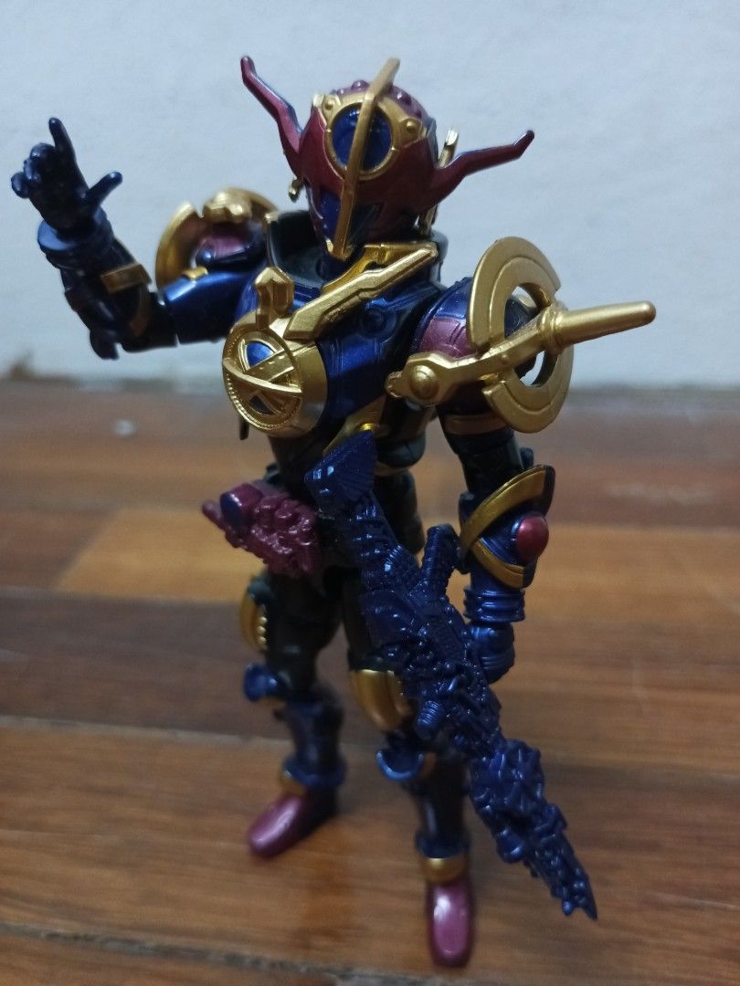 Kamen Rider Evolt RKF, Hobbies & Toys, Toys & Games on Carousell