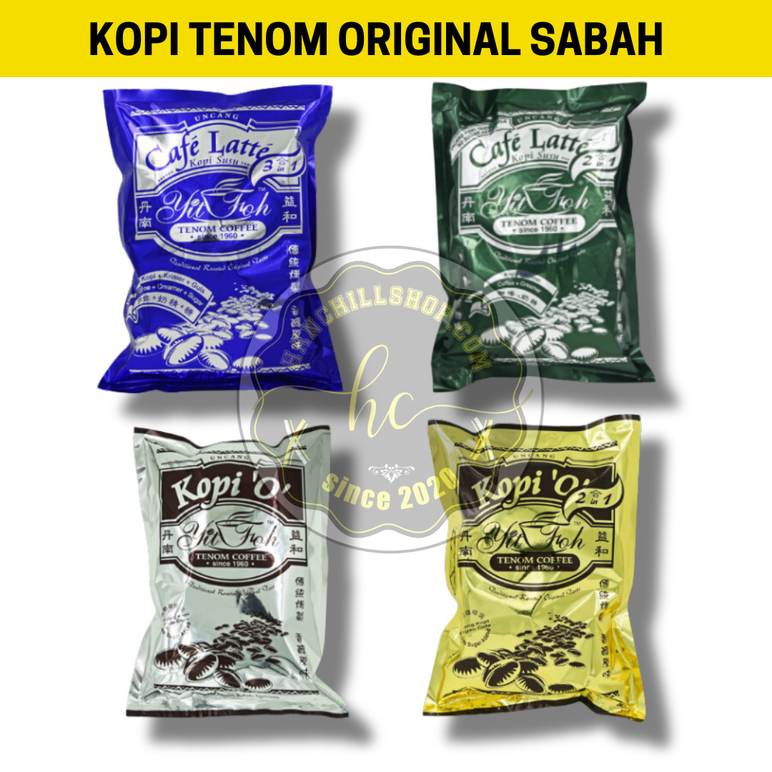 Kopi Tenom Sabah, Food & Drinks, Other Food & Drinks on Carousell