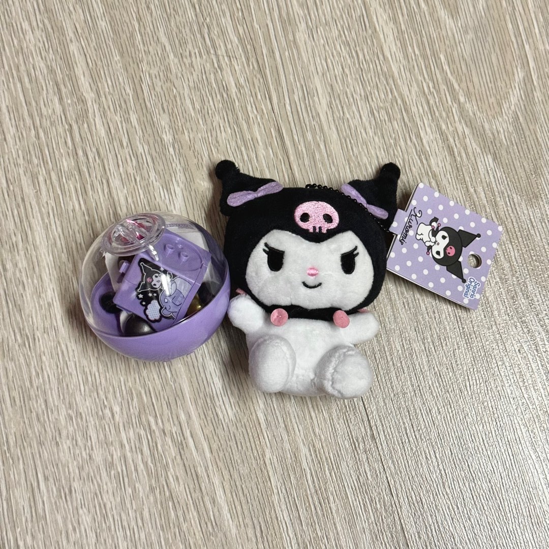 Kuromi Collection, Hobbies & Toys, Memorabilia & Collectibles, Fan ...