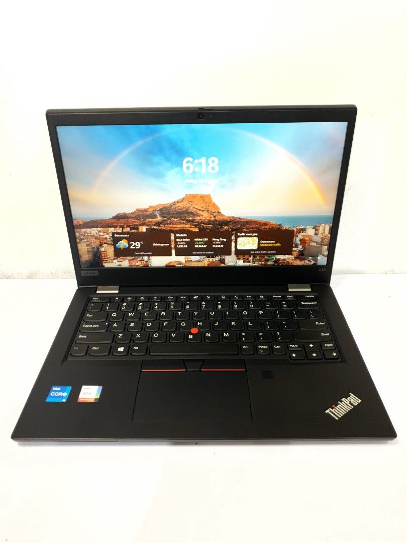 Lenovo Thinkpad, i5-11th Gen, 16GB RAM, 256GB SSD, Computers & Tech ...