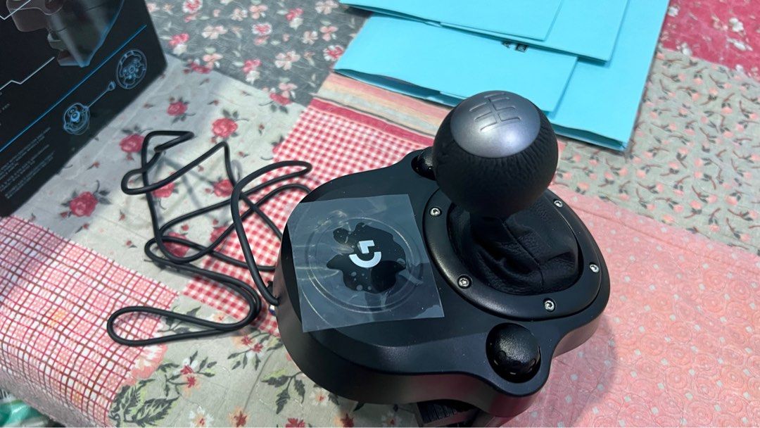 LOGITECH G29 COMBO SHIFT, Video Gaming, Gaming Accessories, Controllers ...