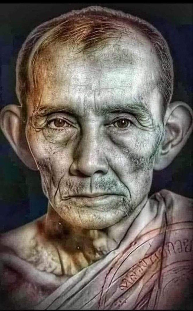 Lp Kuay Buchar 5 inch Be2515 ( Vy Rare), Hobbies & Toys, Memorabilia ...