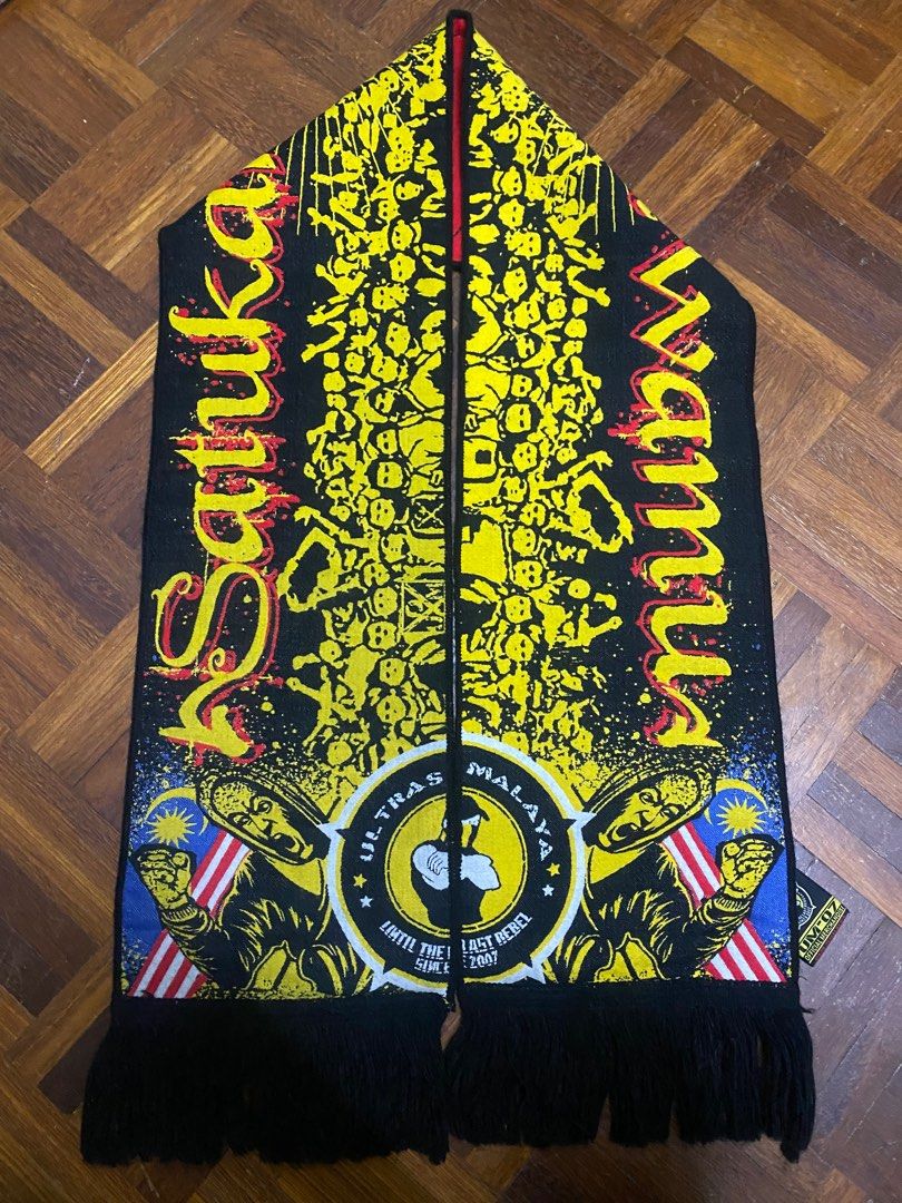MAFLA ULTRAS MALAYA 4 EDITION SATUKAN JIWAMU, Men's Fashion, Activewear ...