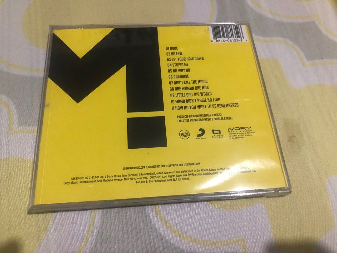 magic don't kill the magic