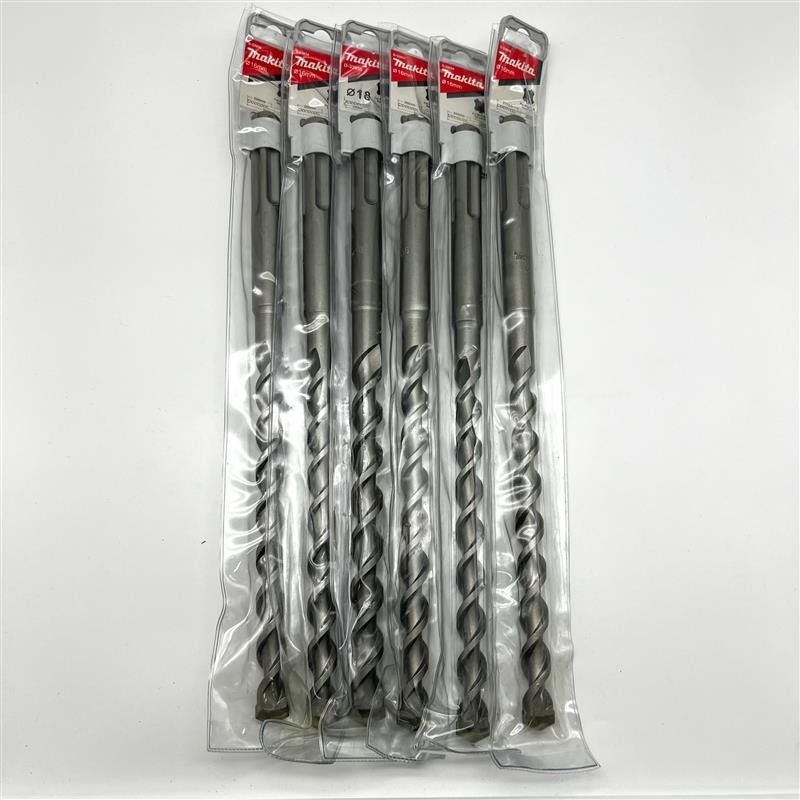 Makita Concrete Drill Bit, Commercial & Industrial, Construction Tools ...