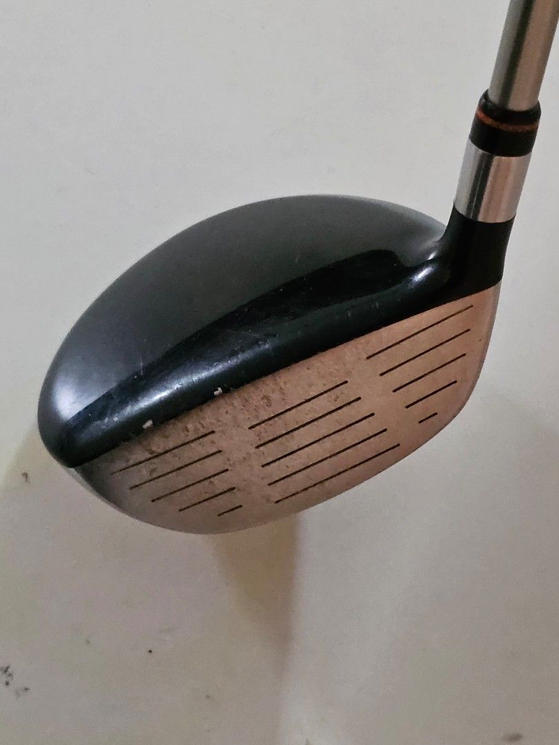 Maruman Conductor Wood 4, Sports Equipment, Sports & Games, Golf on ...
