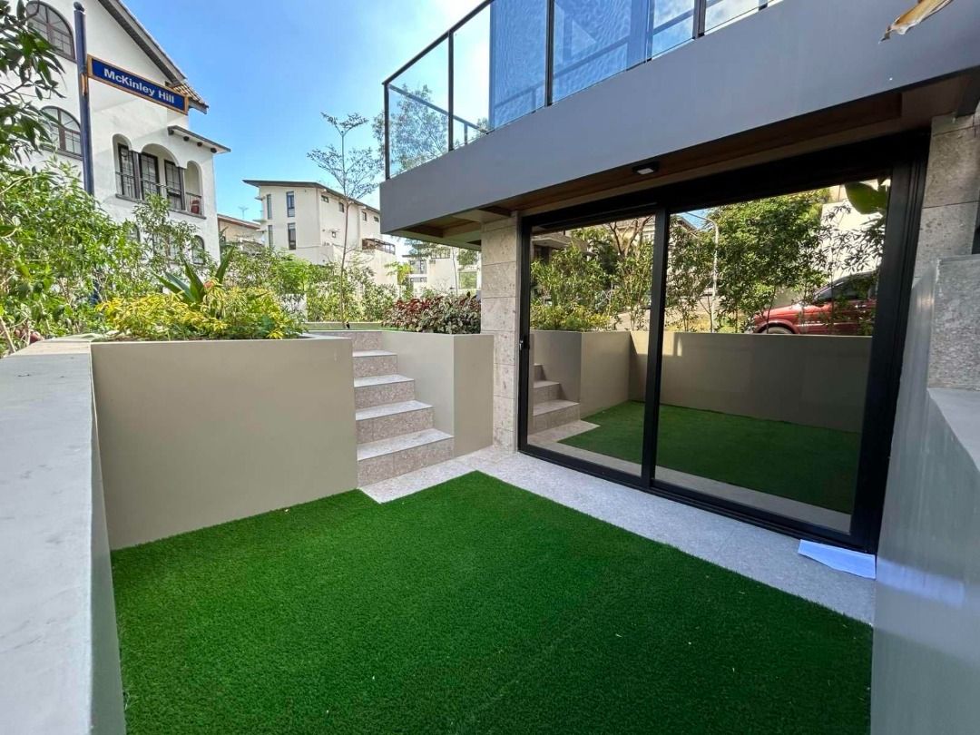 MCKINLEY HILL VILLAGE BGC HOUSE AND LOT FOR SALE TAGUIG CITY BGC METRO ...