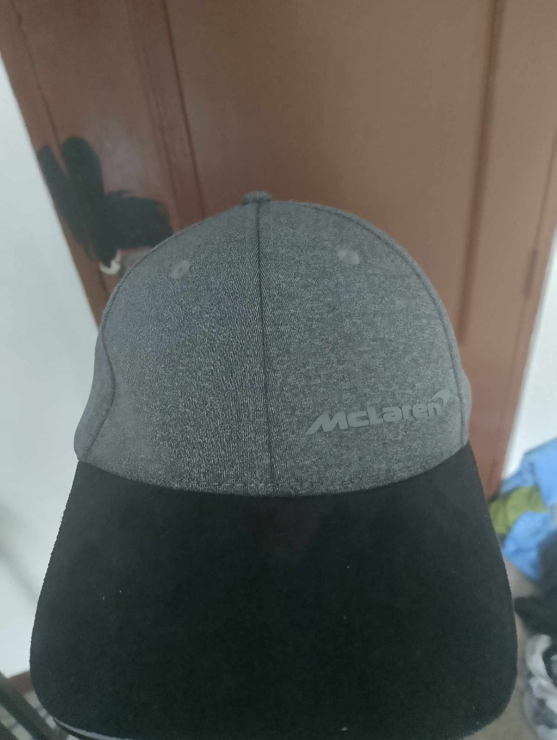 Mclaren Limited Edition Cap (rush), Men's Fashion, Watches & Accessories, Caps & Hats on Carousell