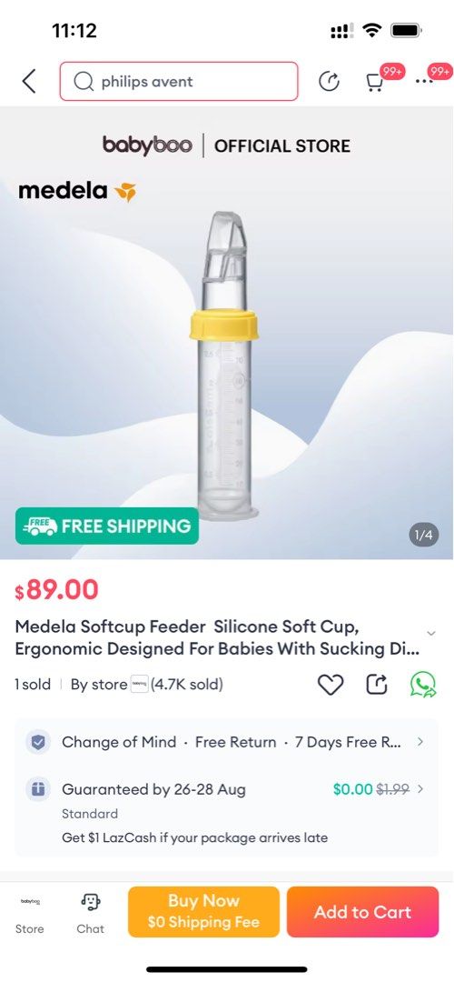 softcup feeder
