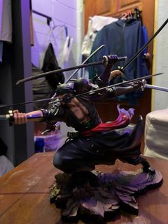Portrait Of Pirates ONE PIECE "WA-MAXIMUM”: Roronoa Zoro Demon Aura ...