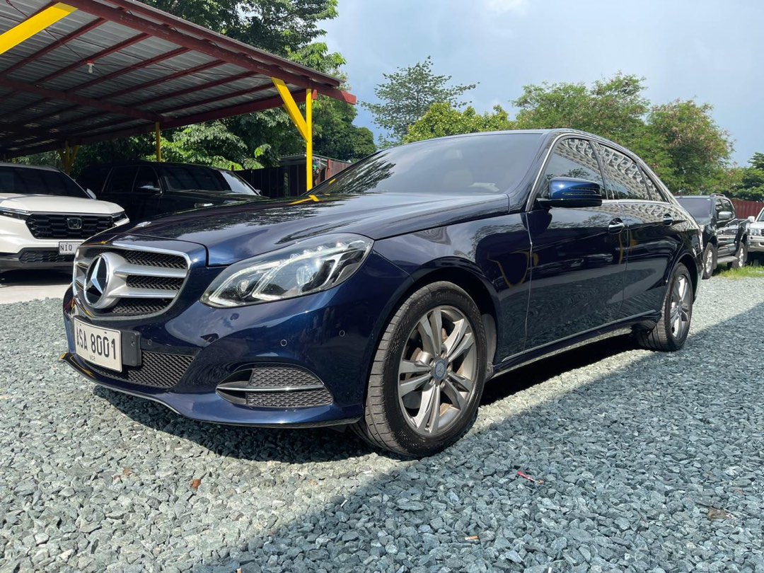 Mercedes-Benz E300 AMG Designo 2015 jackani Auto, Cars for Sale, Used Cars on Carousell