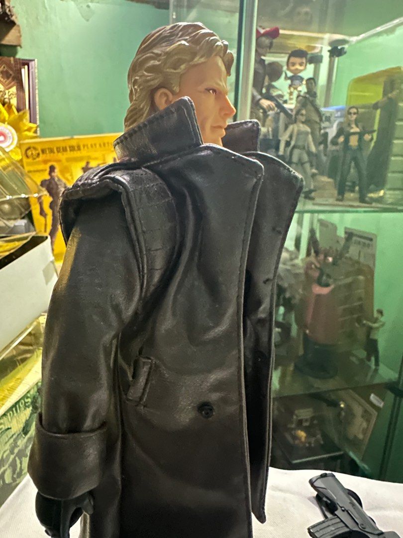Metal Gear Solid Liquid Snake sixth scale Yamato, Hobbies & Toys, Toys ...