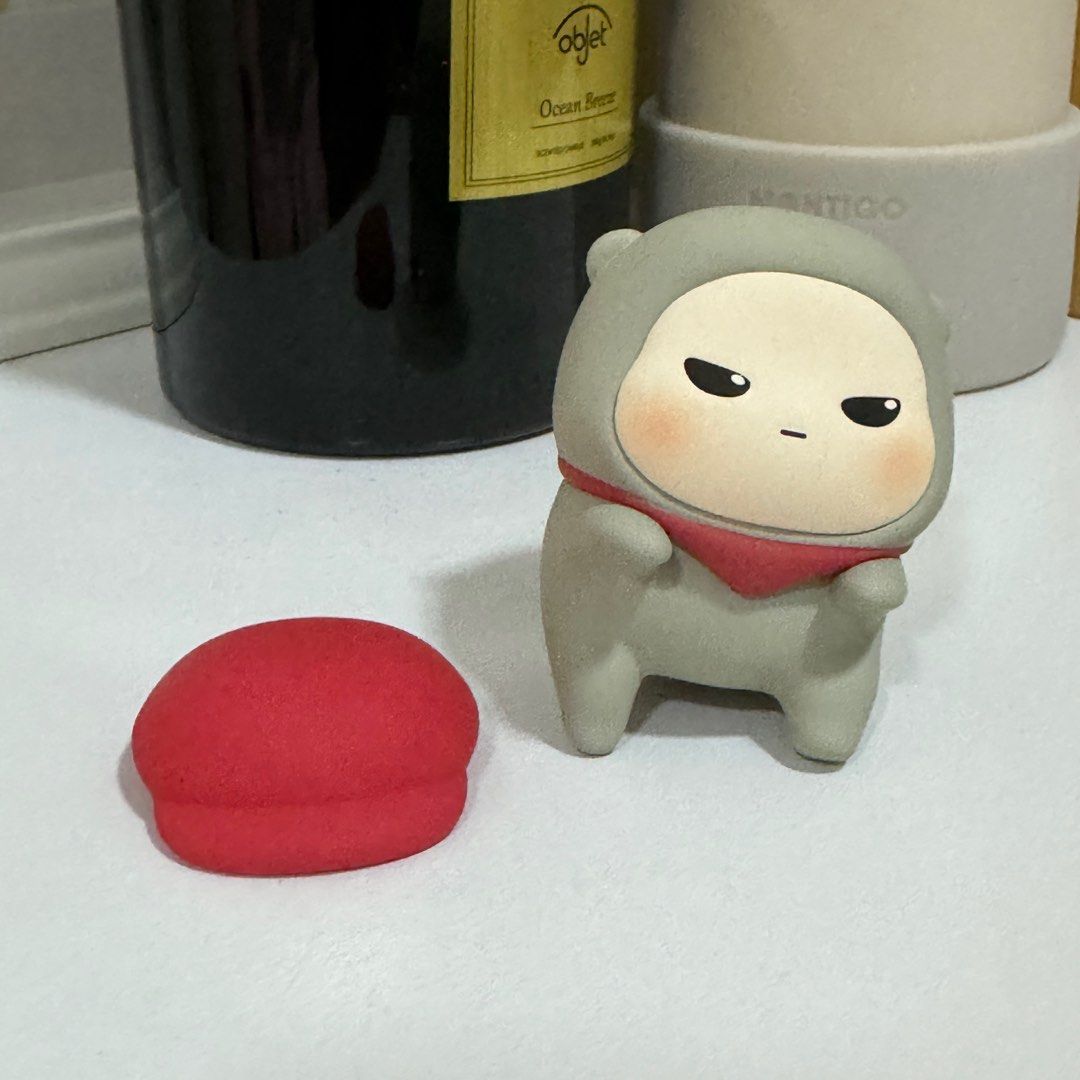 Miniso poco blind box animal, Hobbies & Toys, Toys & Games on Carousell