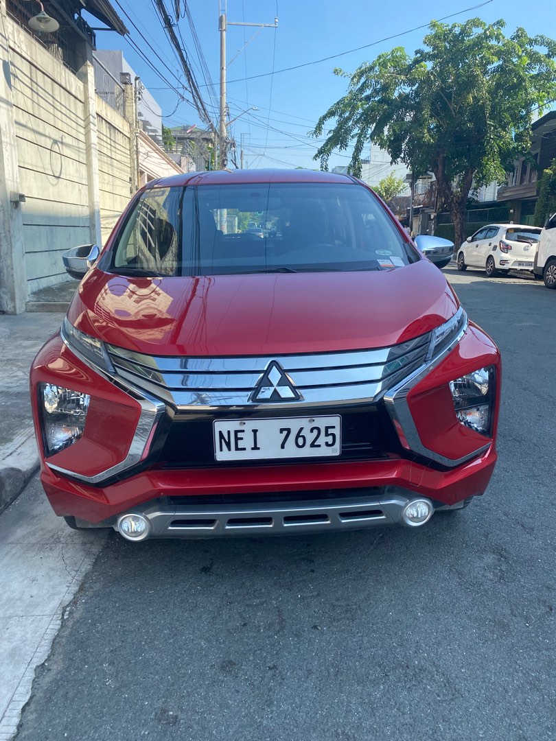 Mitsubishi Xpander Gls Auto, Cars for Sale, Used Cars on Carousell