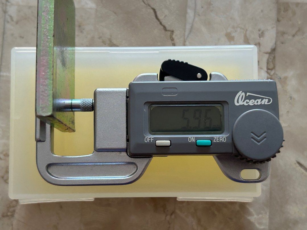 Mitutoyo Precision Micrometer PK-1012SU, Computers & Tech, Office ...