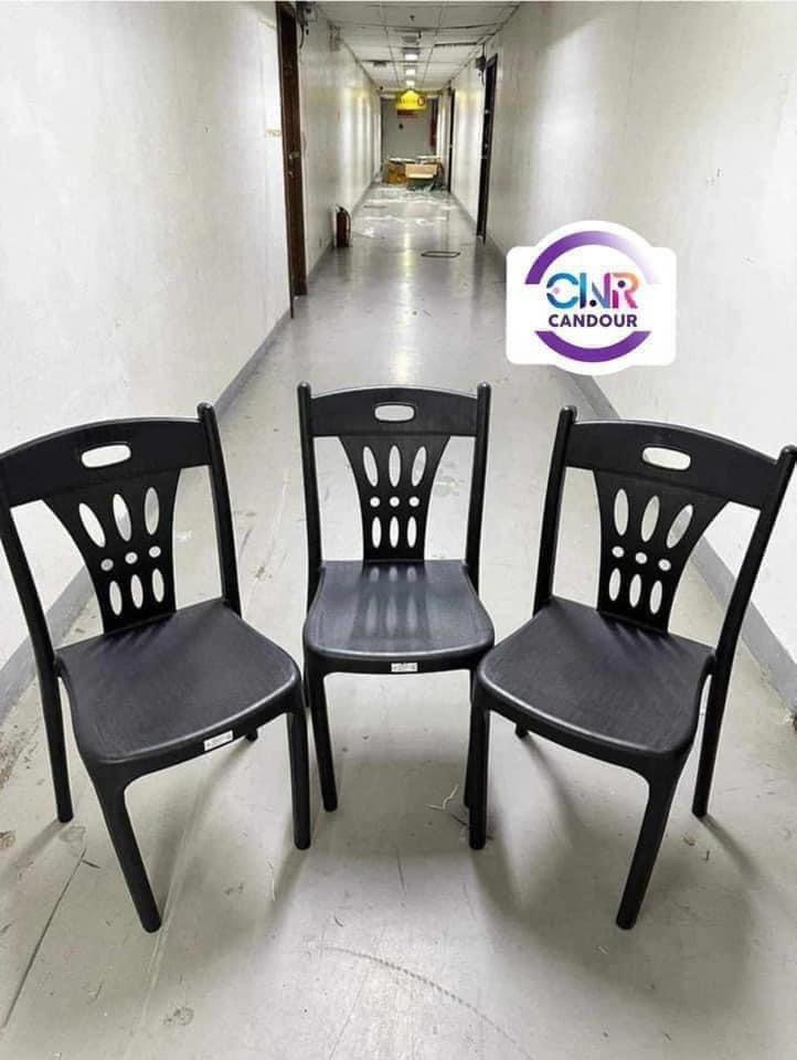 Monoblock chair, Furniture & Home Living, Furniture, Chairs on Carousell