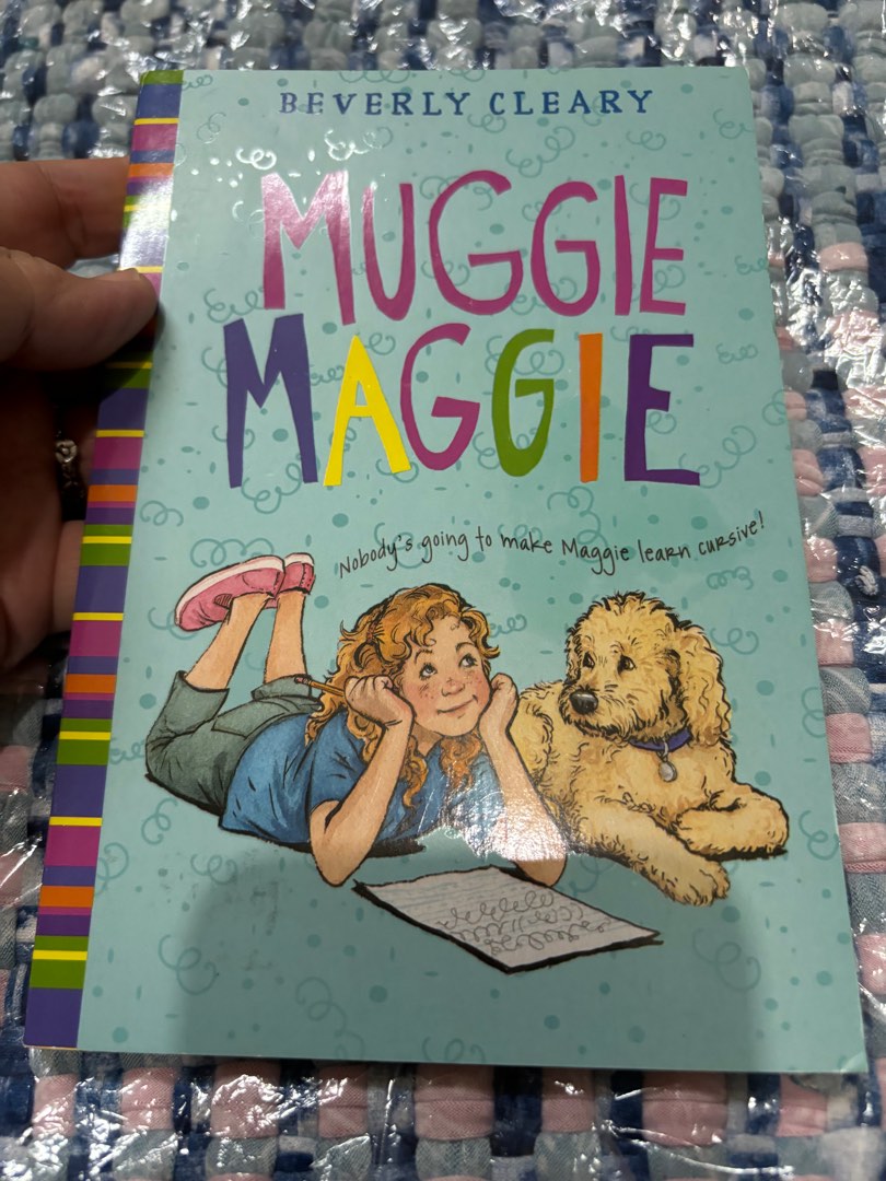 Muggie maggie book, Hobbies & Toys, Books & Magazines, Children's Books ...