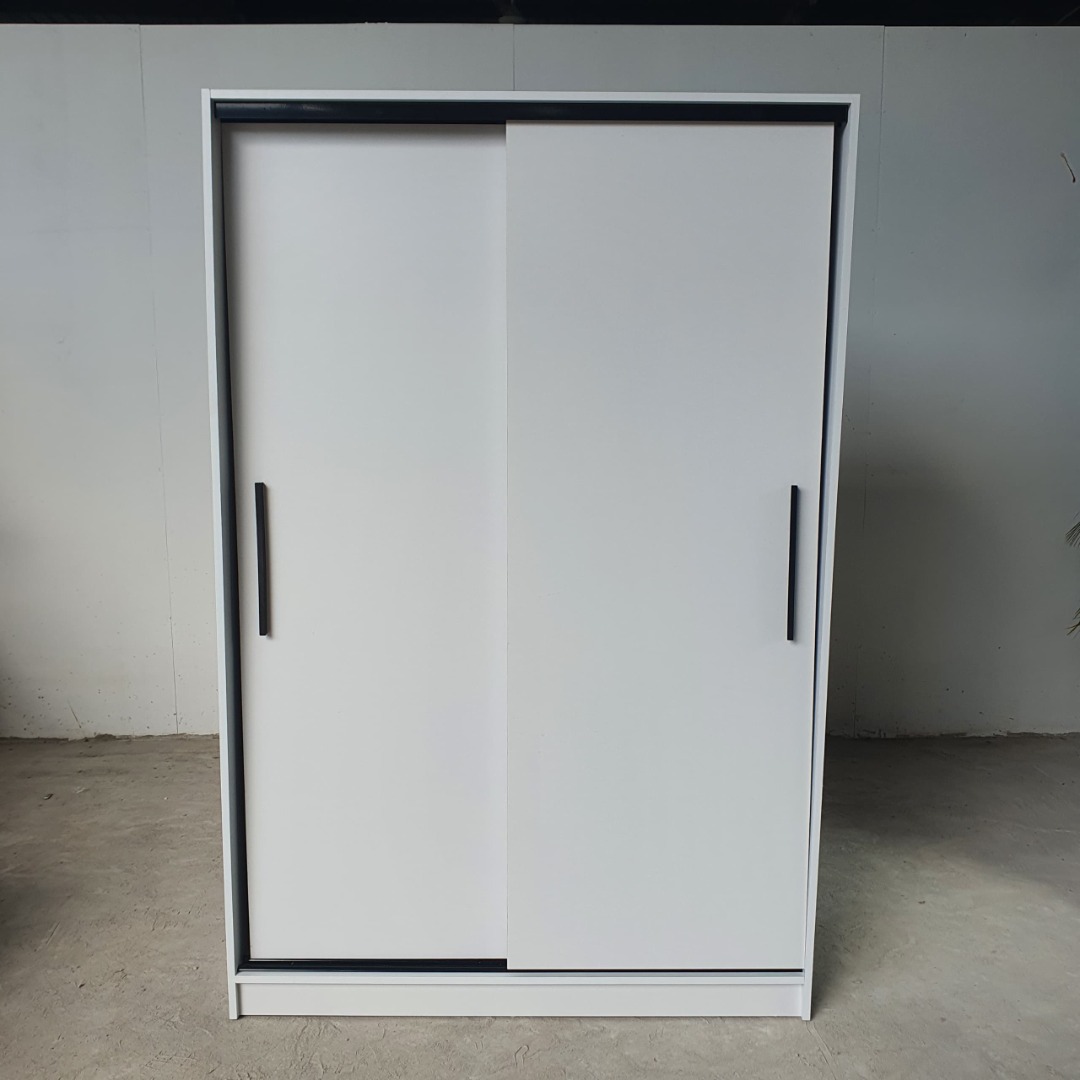 (NEW & PRE-ORDER) White Minimalist with Handle Anti-Jump Sliding ...