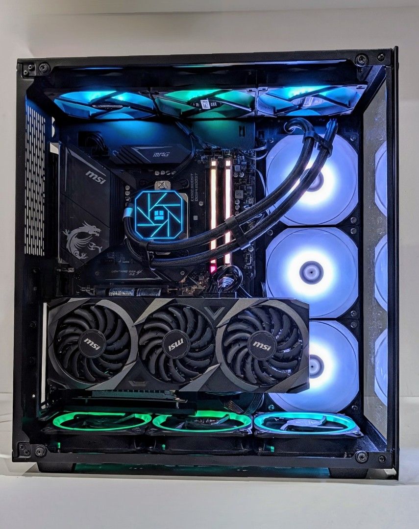 🔥Ryzen AM4 Desktop ATX Gaming/Workstation PC 🔥Ryzen 5800x | 🔥RTX 3070 ...