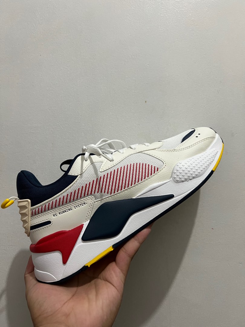 Nike Dunk Low & Puma RS-X, Men's Fashion, Footwear, Sneakers on Carousell