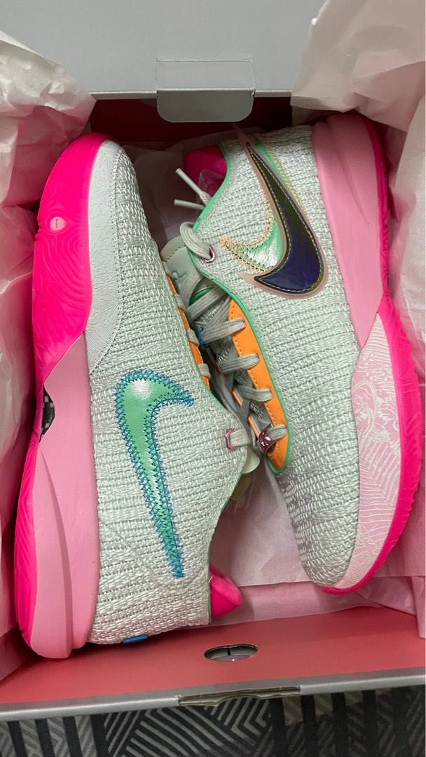 Nike Zoom Lebron 20 “Time Machine”, Men's Fashion, Footwear, Sneakers ...