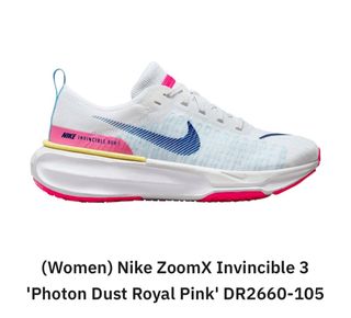 Nike Invincible Run 3 Flyknit SE Mismatced White Lime FJ1046-100 NEW ...